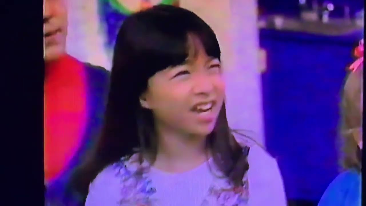 Barney & Friends Season 2 Episode 2 Grandparents Are Grand Full Episode ...