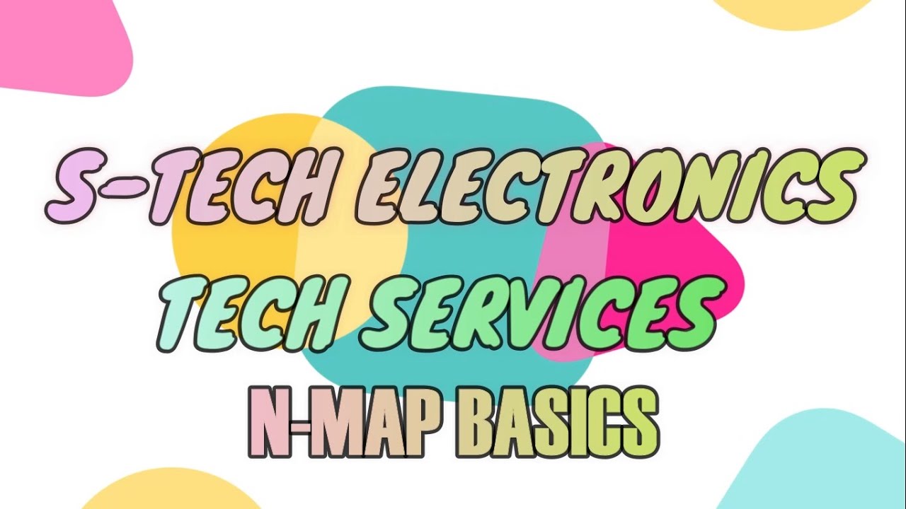 N-MAP BASICS-1 - YouTube