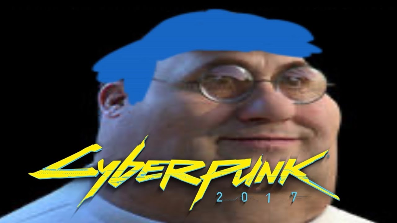 cyberpunk 2017 on the ps2 - YouTube