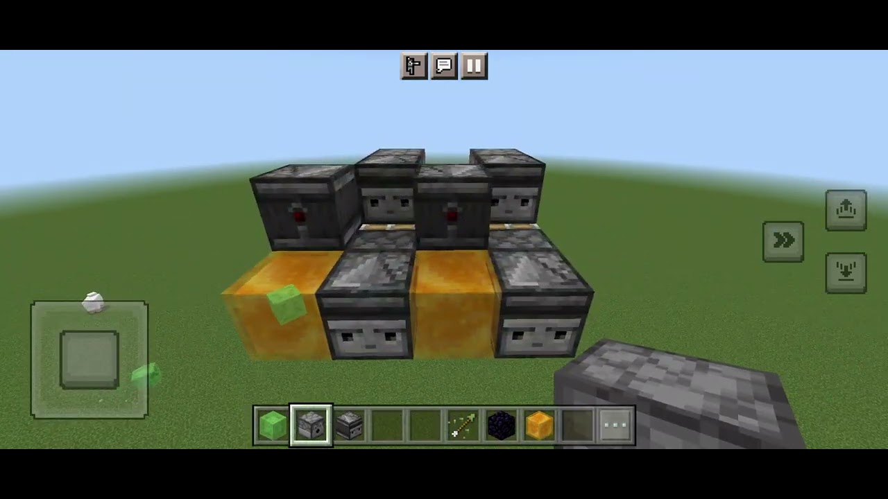 flying machine tutorial arrow dispenser - YouTube