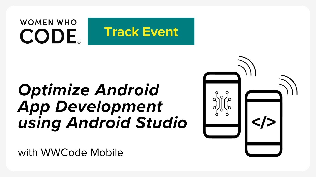 Optimize Android App Development using Android Studio - YouTube