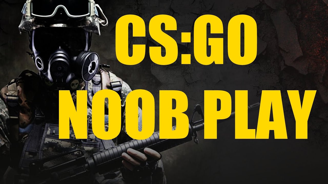 CS GO First Game - Counter Strike Global Offensive Gameplay - YouTube