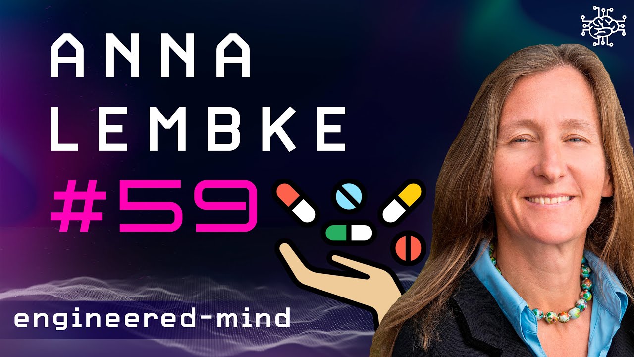 Tech, Social Media & Addiction - Anna Lembke | Podcast #59 - YouTube