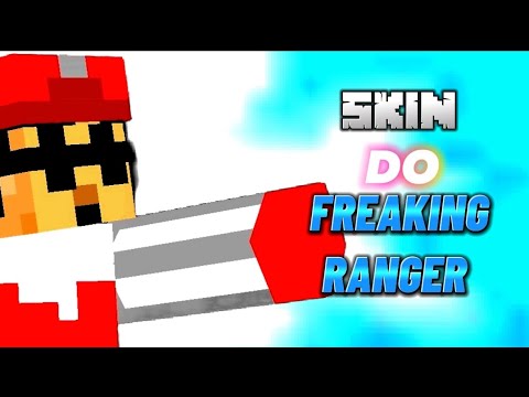 SKIN DO FREAKING RANGER - YouTube
