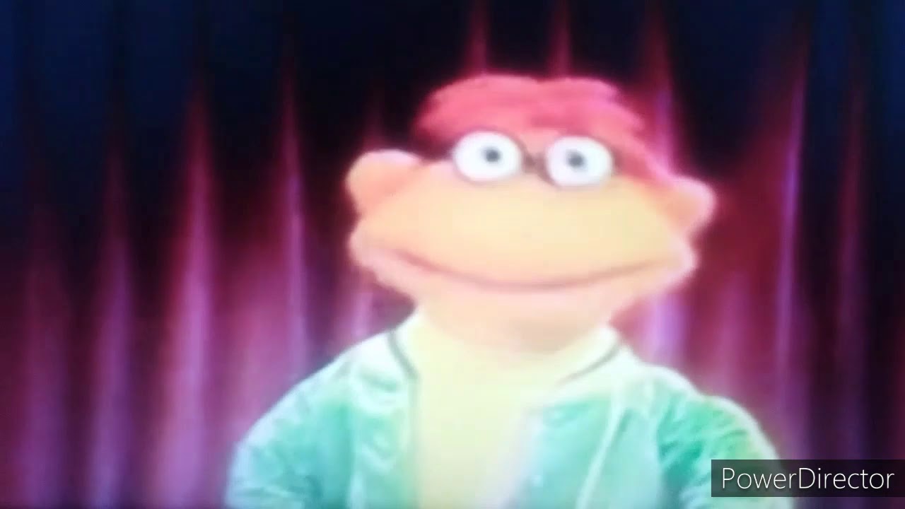 The Muppet Show - Scooter tells you what happened to him - YouTube