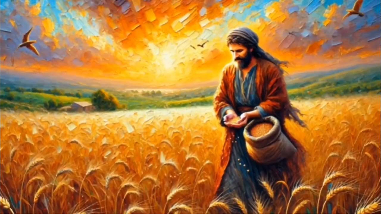 The Parable of the Sower: Meaning & Life Application - YouTube