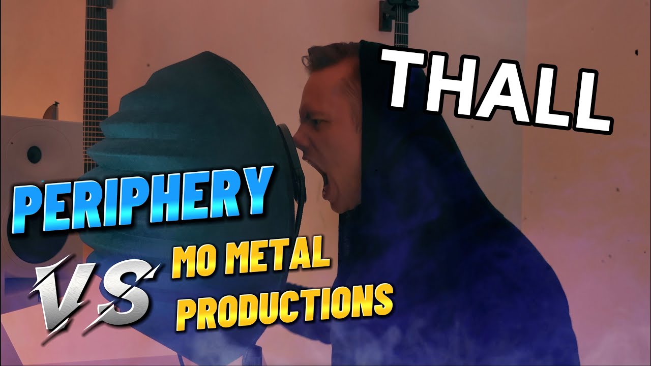 Periphery x MO - Icarus Lives (VOCAL PLAYTHROUGH) - YouTube