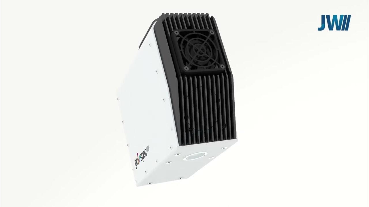 Portable Nir Spectrometer Polispec Youtube