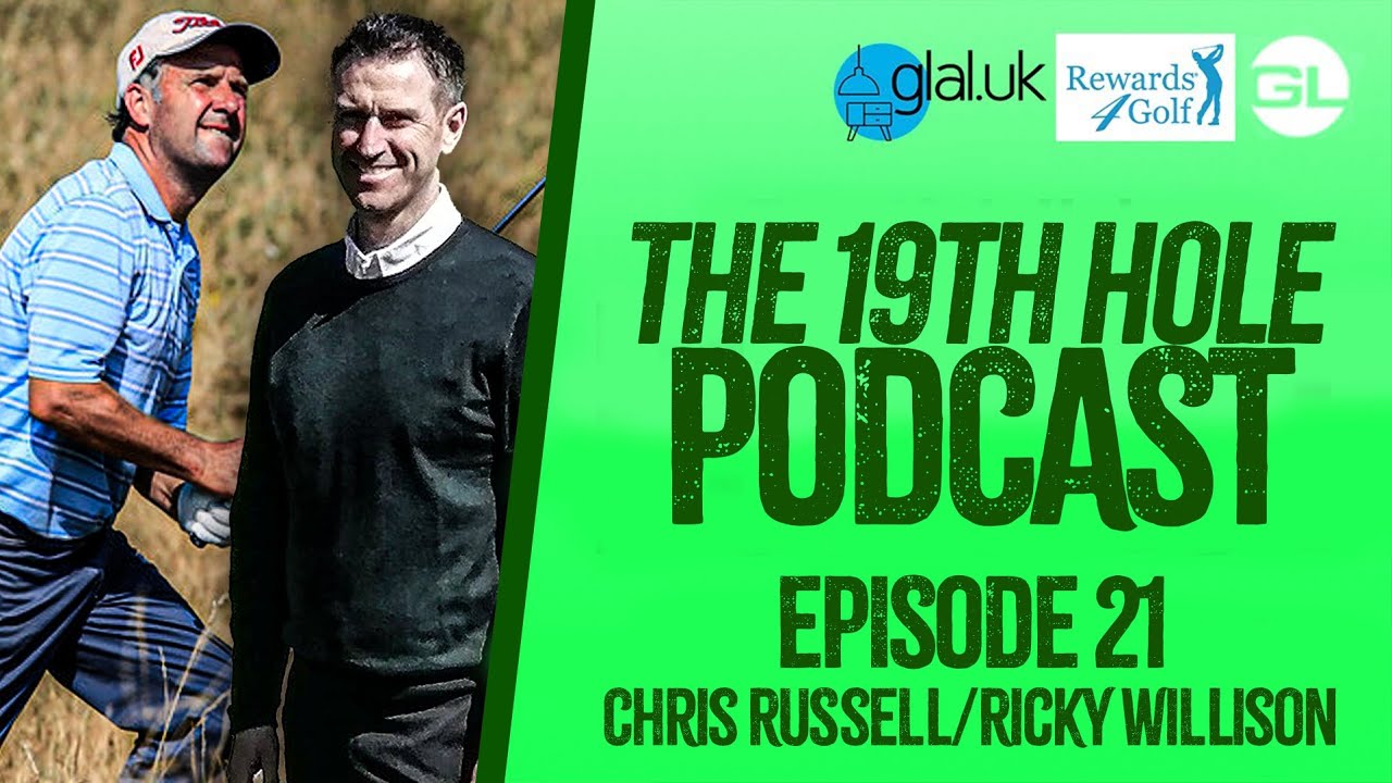Ealing duo Ricky Willison and Chris Russell join the show to discuss ...