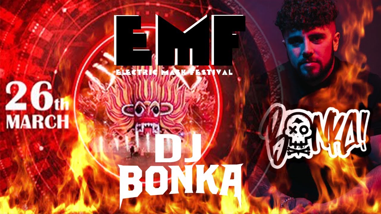Road To EMF - Sri Lanka (DJ-Bonka) - YouTube