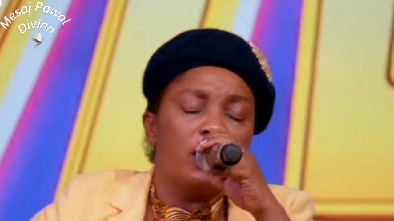 Adorasyon avek Psalmiste Erline Marc nan Legliz Salvation Church of God ...