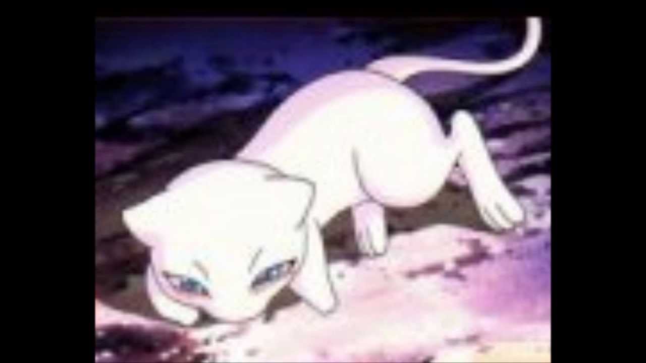 Creepypasta- Mew's Story. - YouTube