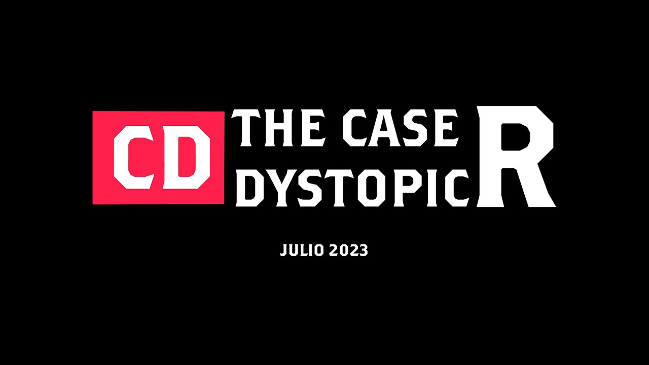 Case Dystopic Re:Opened (Trailer) - YouTube
