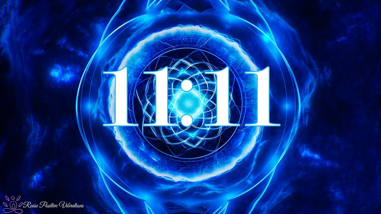 ACTIVA 7 Chakras🌐111 HZ- ESCUCHA DURANTE 30 MINUTOS TE SORPRENDERÁN LOS ...