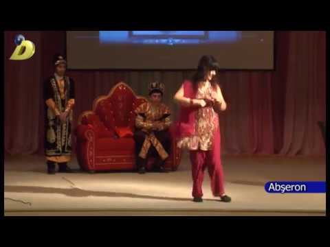 DTV Xirdalan 9 sayli Semed Vurgun Yubley 24 12 2016