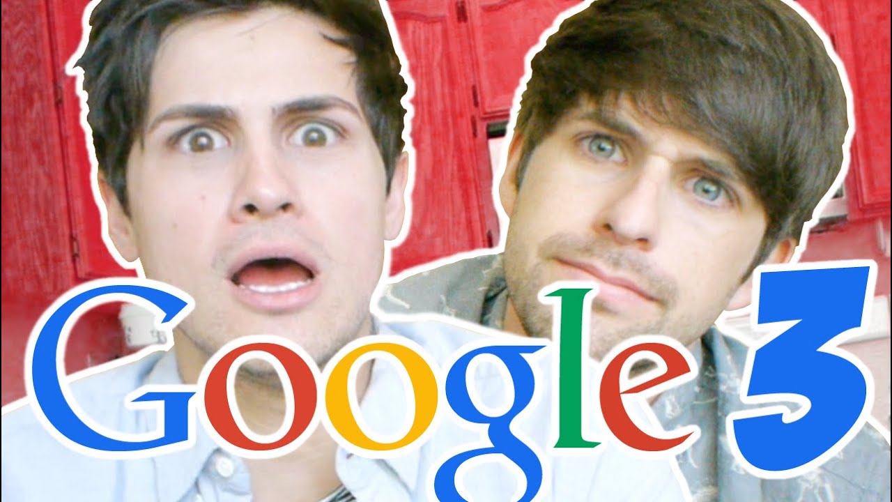 GOOGLE SEARCH FUN #3 - YouTube