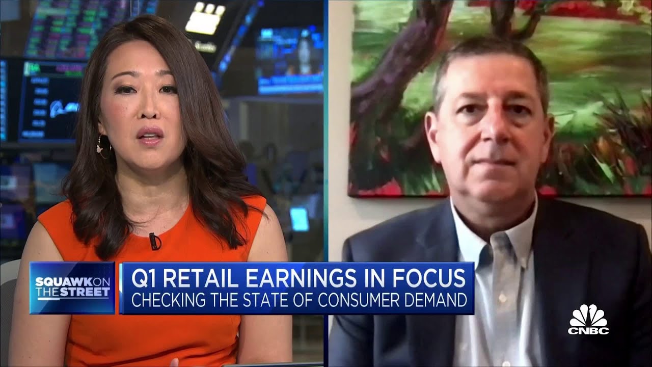 Former Walmart U.S. CEO Bill Simon on what's next for the retail sector ...