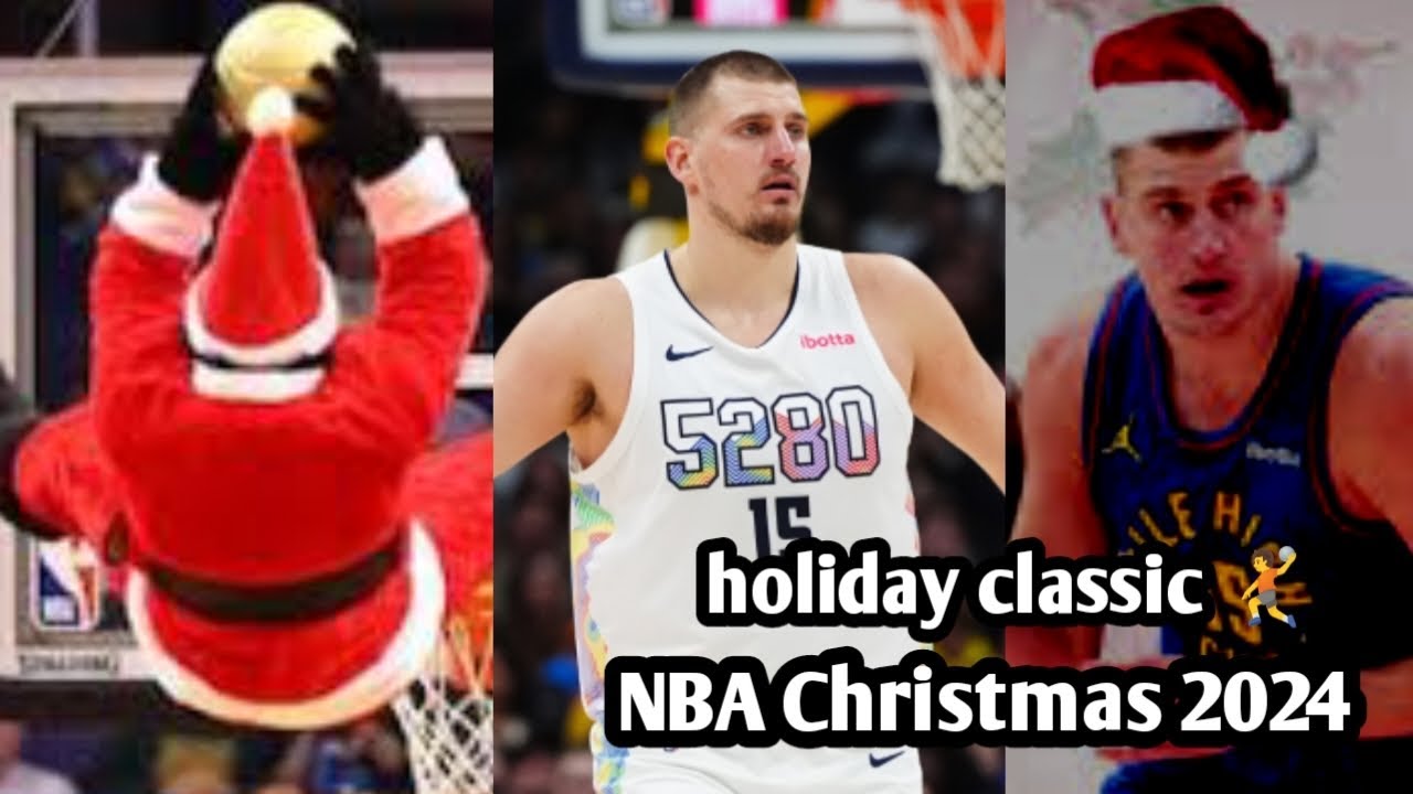 NBA Christmas 2024: Reaves’ winner lifts Lakers over Warriors in ...