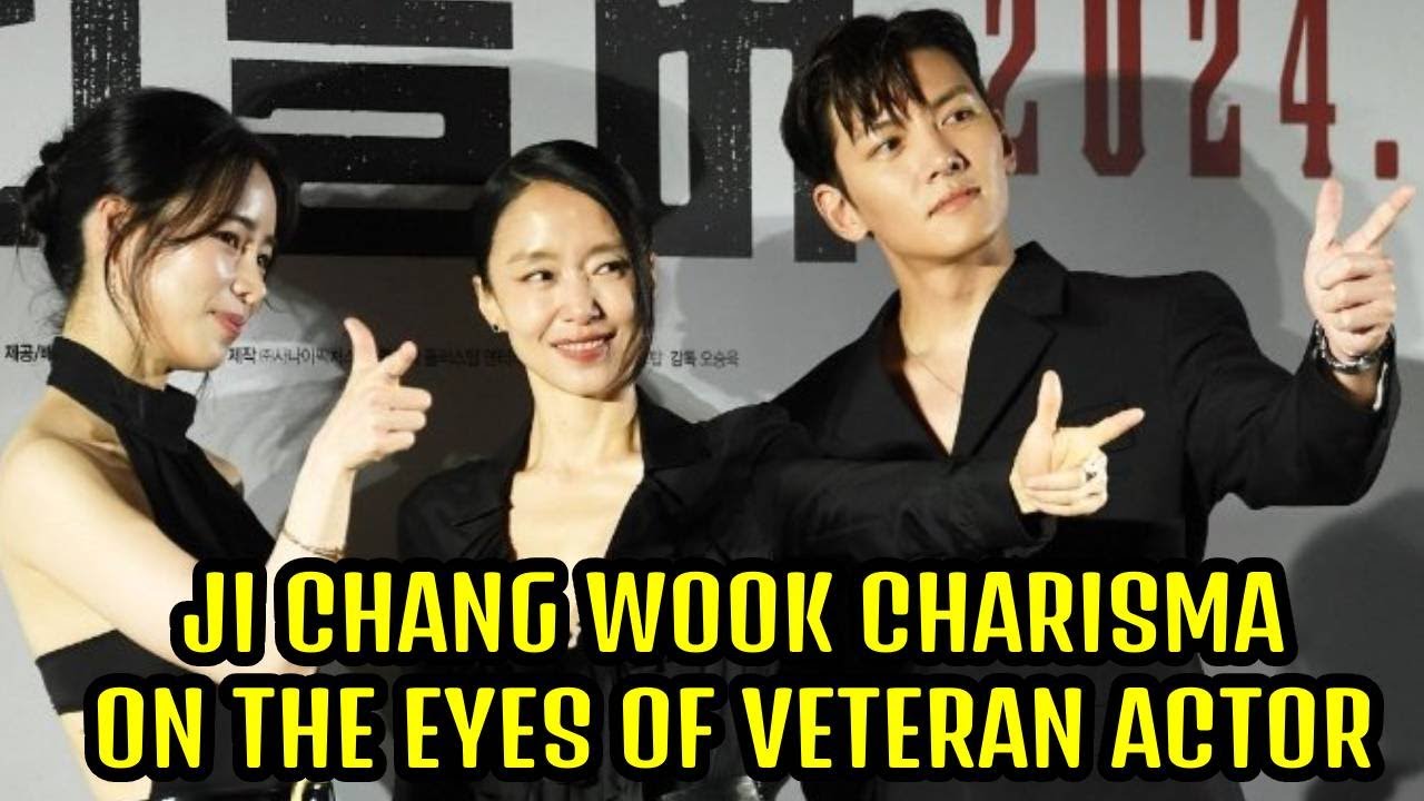 Ji Chang Wook’s ‘Good Looks Overshadowed His Acting skill - YouTube