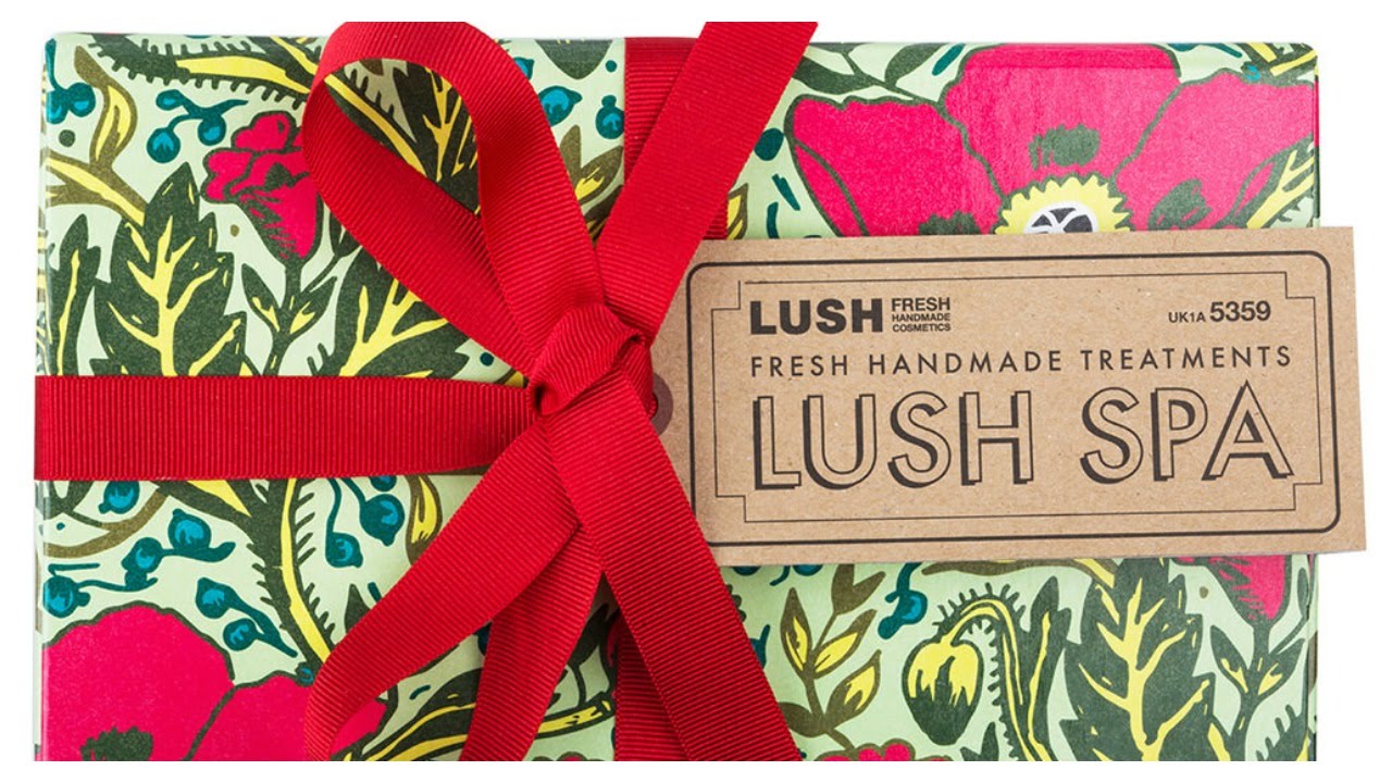 LUSH COSMETICS - Tratamientos de Masajes del Spa de Madrid España - YouTube