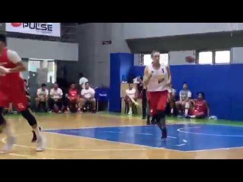 SAN MIGUEL BEERMEN vs PHOENIX FUELMASTERS | PBA MINI tournament | Feb ...