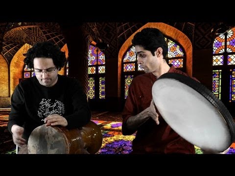 Perma - Tombak & Daf ( Freestyle )