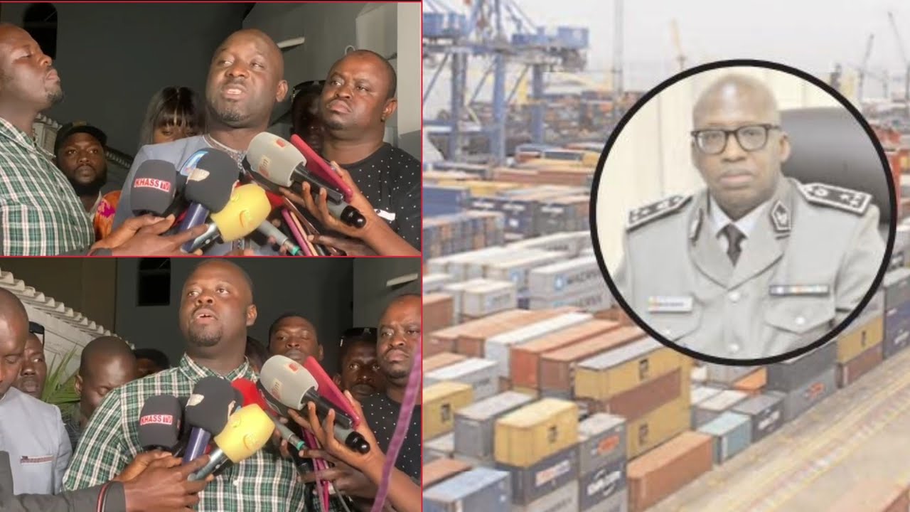 L’union des transitaires du Sénégal dénonce la nouvelle plateforme ...