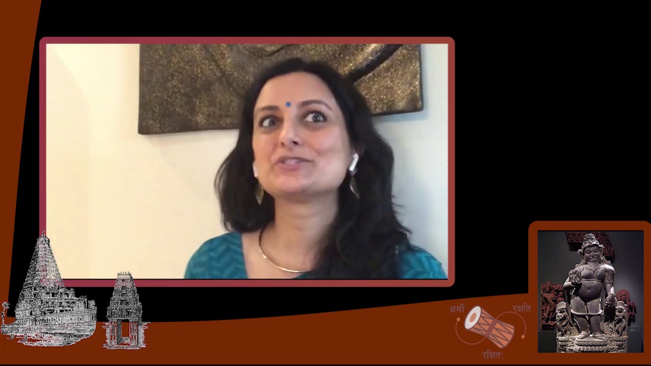 Chai Pe Charcha with Indu Viswanathan - Hindu American Encounters with ...