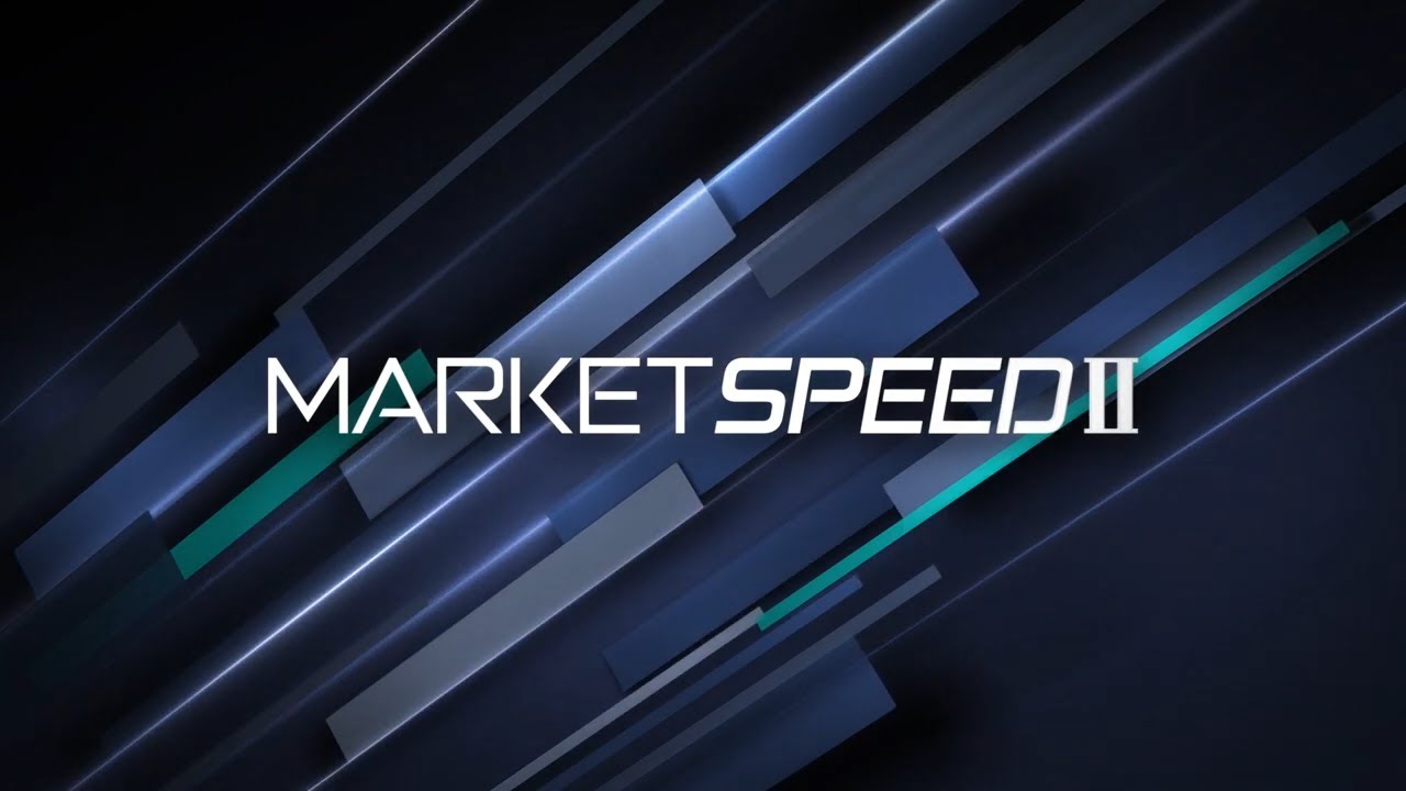 MARKET SPEED II プロモーション動画 - YouTube