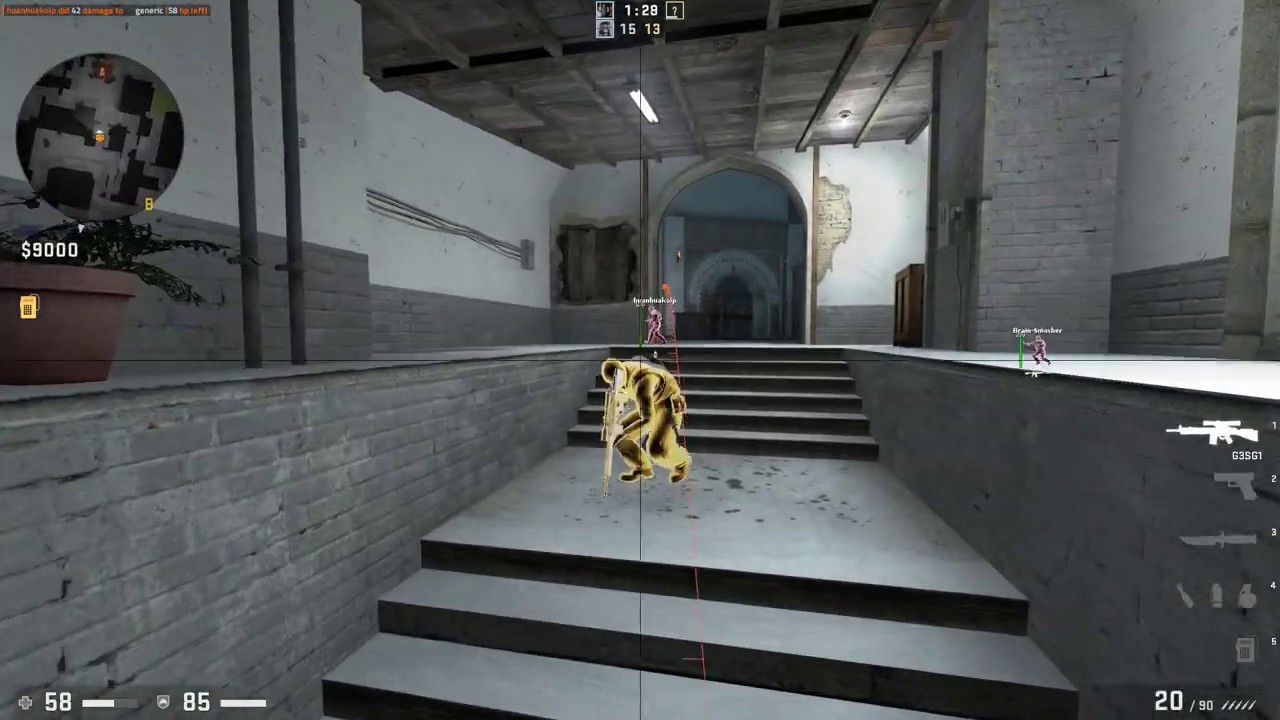 Aimware v5 is kinda P!. Ft, Aimware V5 [free config] - YouTube