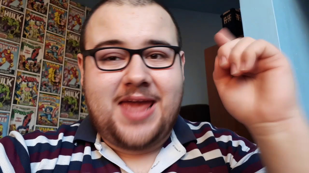Xbox Fanboy First Ramble Rant (Sketch) - YouTube