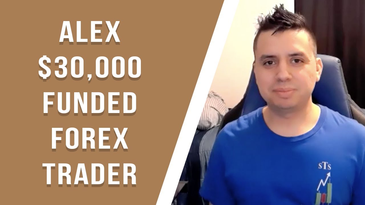 Meet Alex - $30,000 Funded Forex Trader - AudaCity Capital Review ...