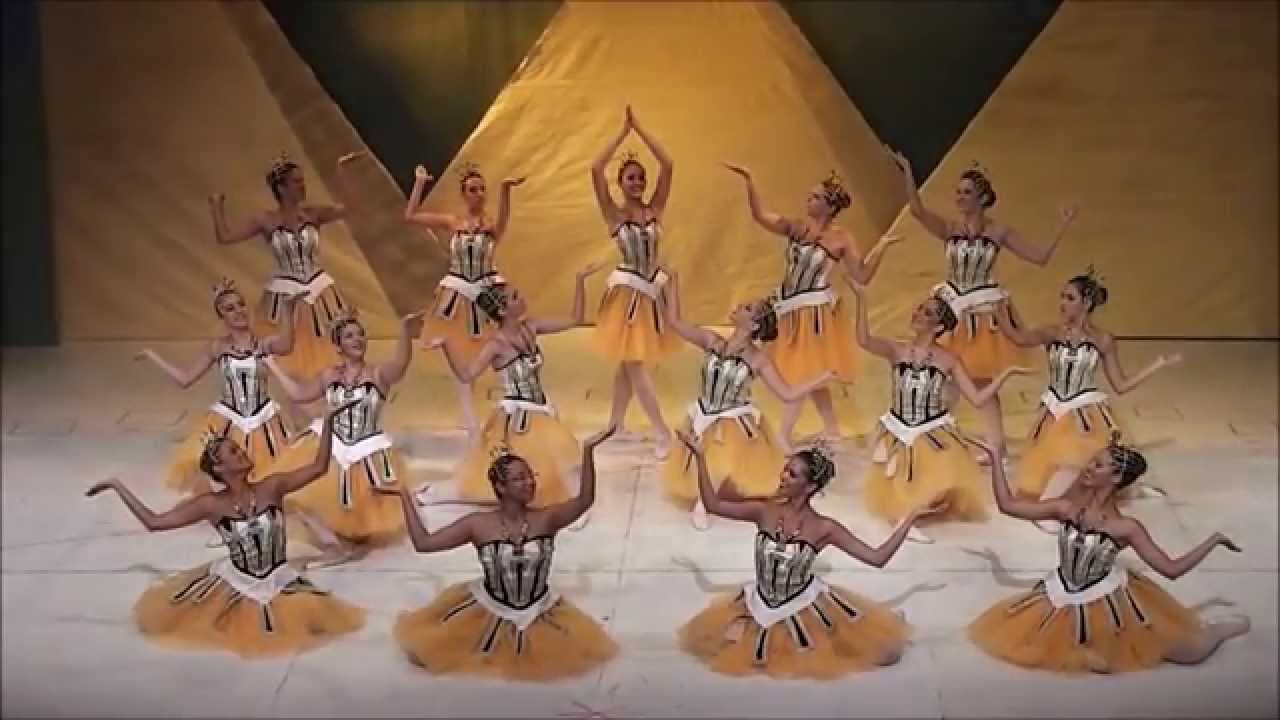 Ópera Ballet Cuiabá 2014-Meu Malvado Favorito(Egit - YouTube