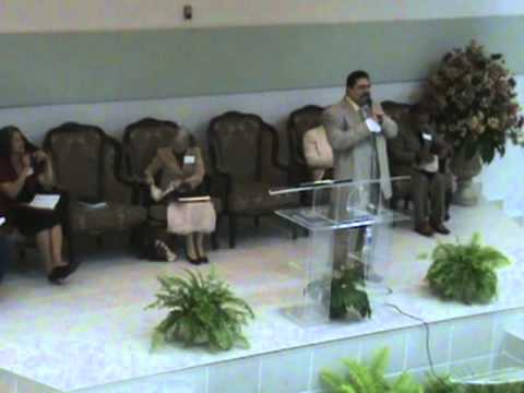 PASTOR ERICK SALGADO PARTE 1 - YouTube