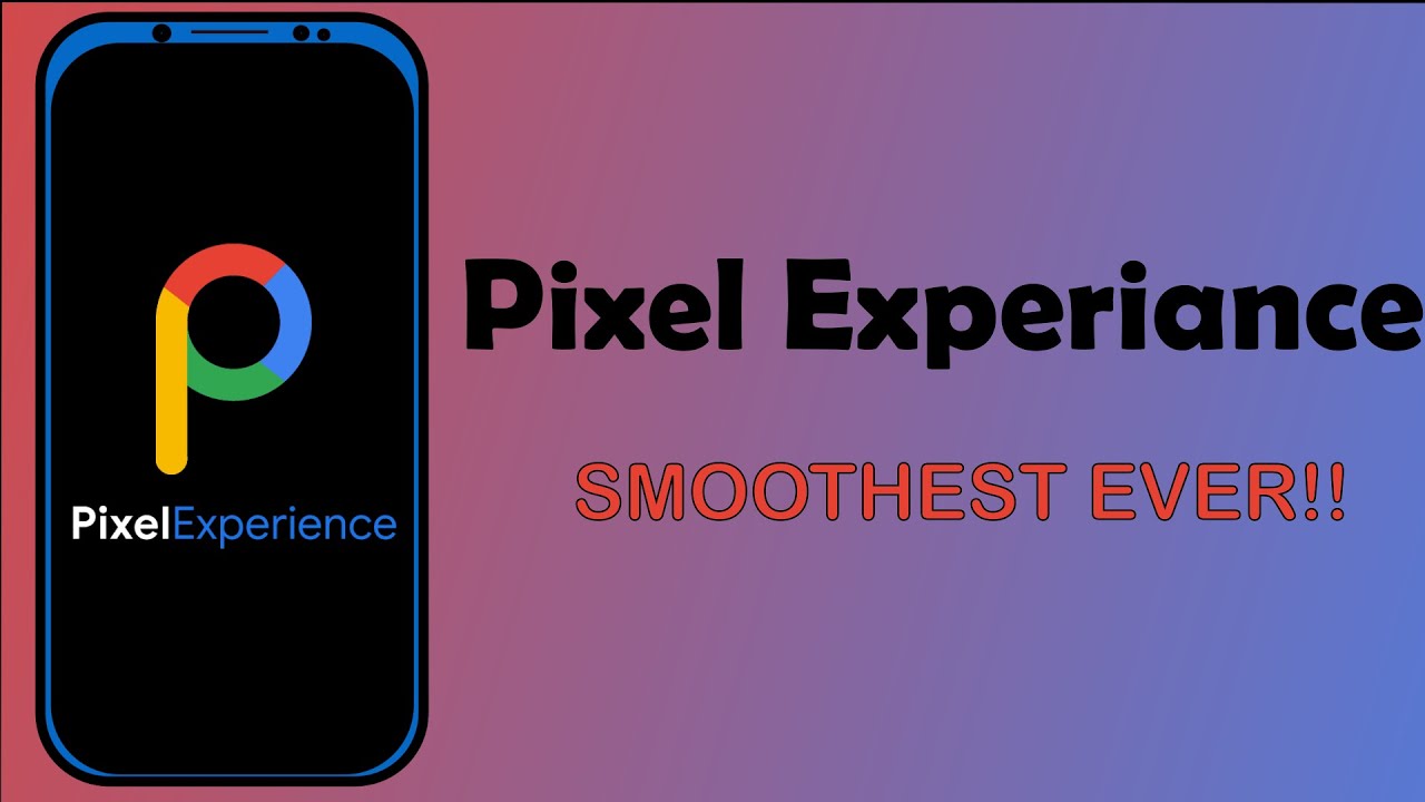 Pixel Experience OS Installation and Review | Pixel OS for Redmi Y2 ...