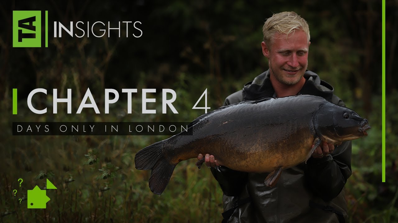 TA|Insights | Volume Two | Chapter Four | Days Only in London | Jake ...
