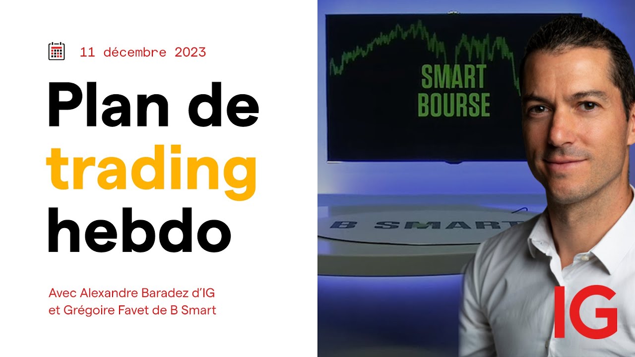 Alexandre Baradez & Grégoire Favet Marchés financiers 📈 : Plan de ...
