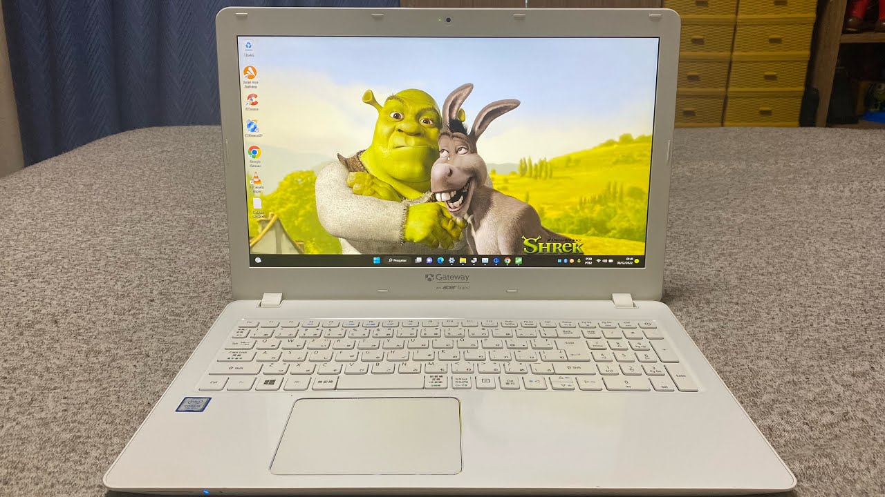 Notebook Gateway (Acer) Core i5 Completo 16G Mem DDR4 SSD M2 256G+HDD 1 ...