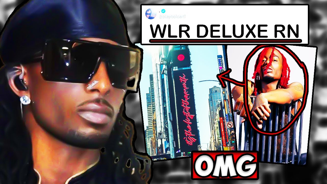 The TRUTH About The Whole Lotta Red 5 Year Anniversary (Deluxe) - YouTube