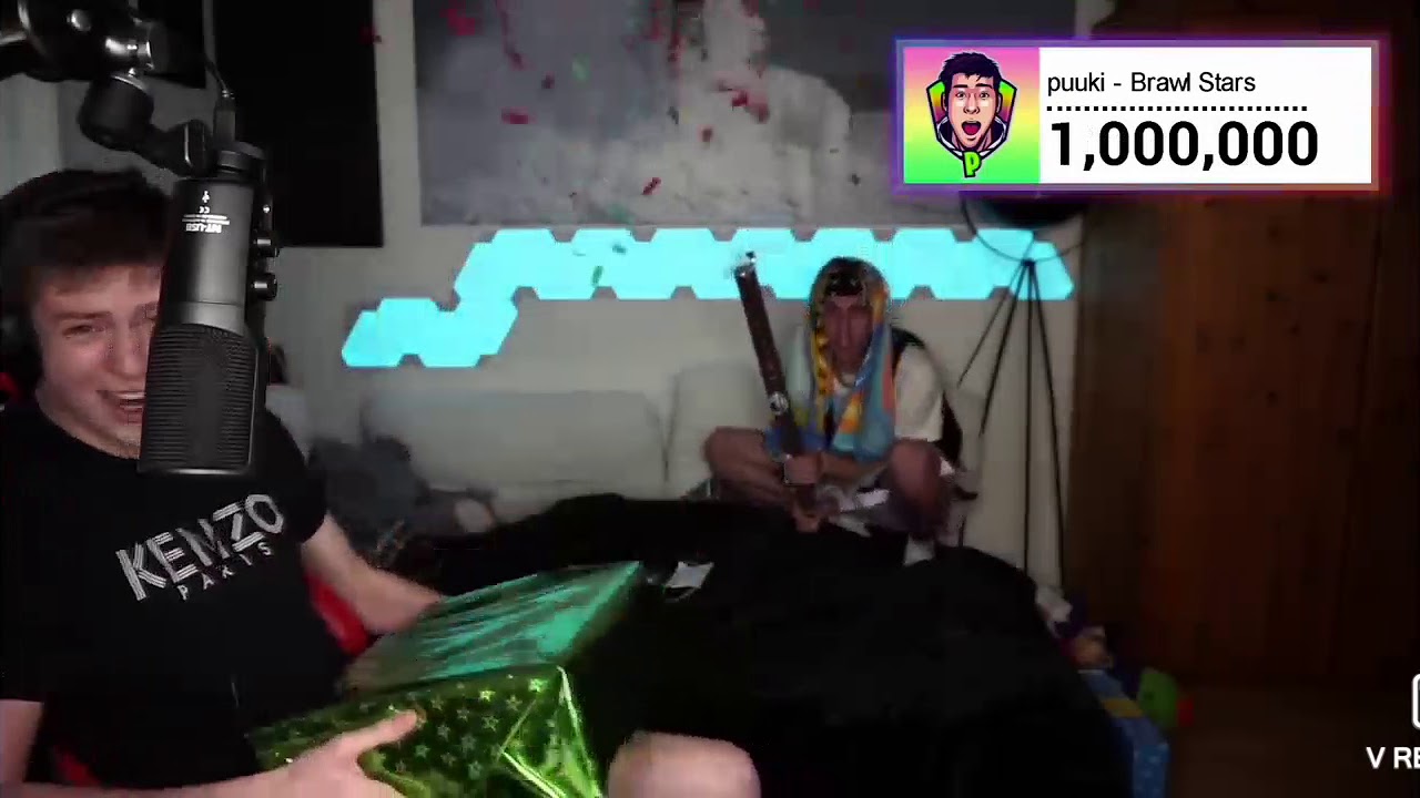 @puuki 1Mio.!!! #puuki #scheissboxer #1Millionen - YouTube