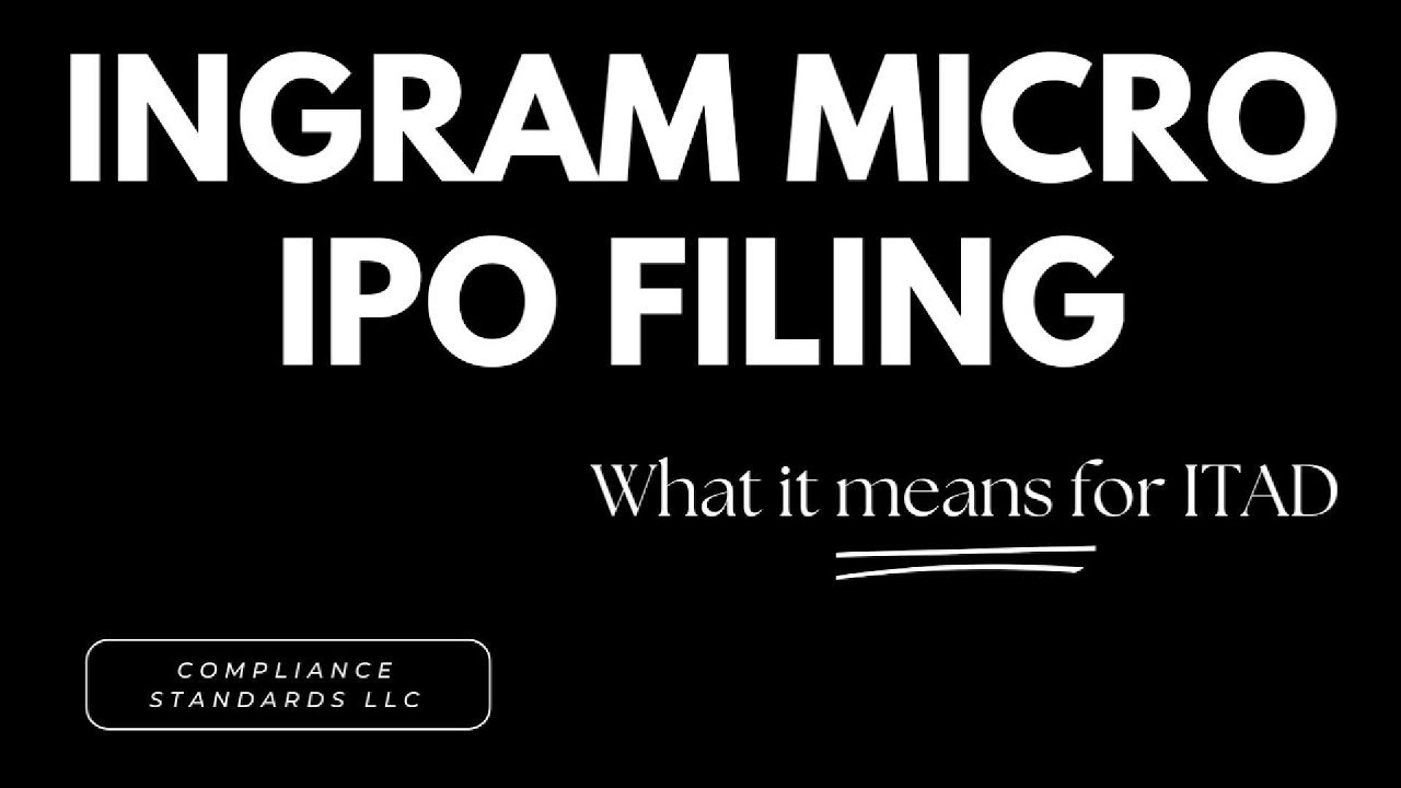Ingram Micro’s ITAD Business at a Crossroads: 2025 Could Be a Make-or ...