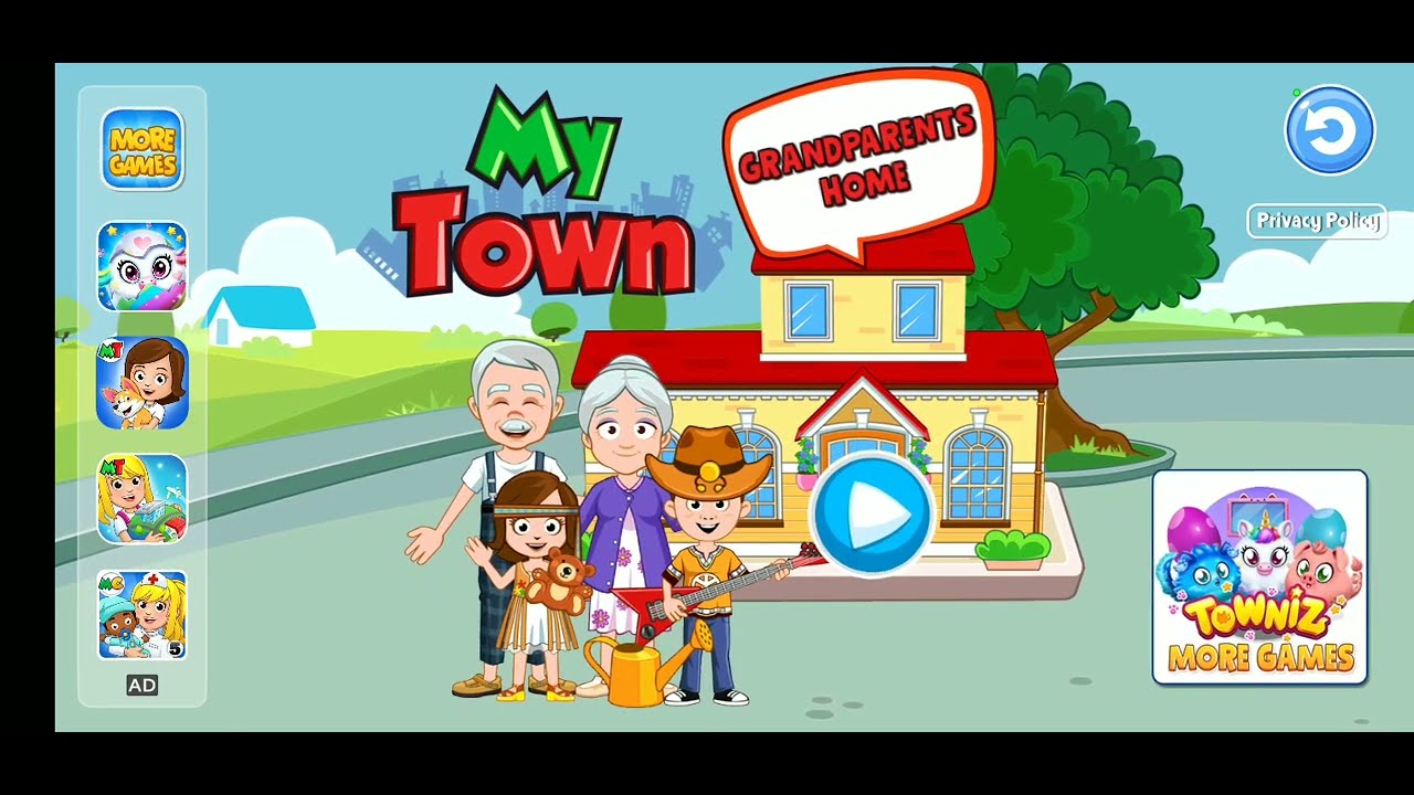 My Town game |Home maker game||मेरा घर || Android GamePlay || لعبة ...