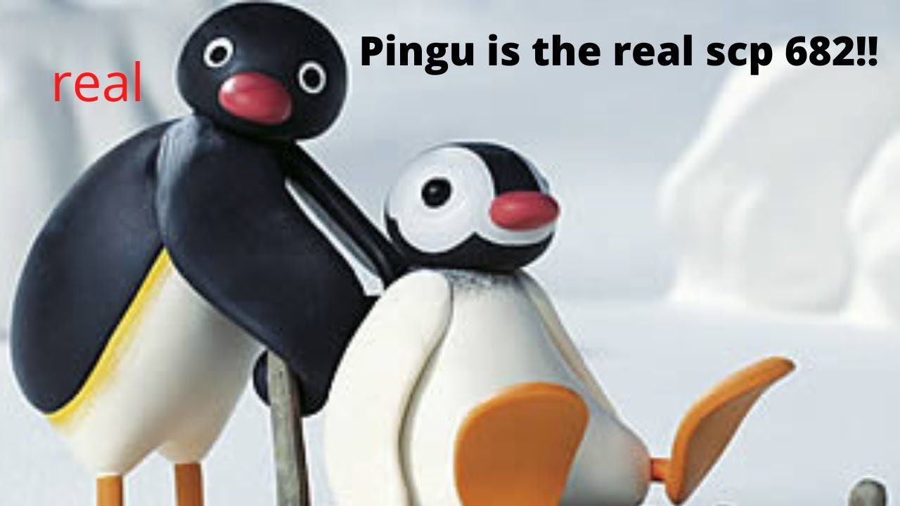 SCP-682 IS OUT THE FACILITY! (Roblox bedwars penguins edition) - YouTube