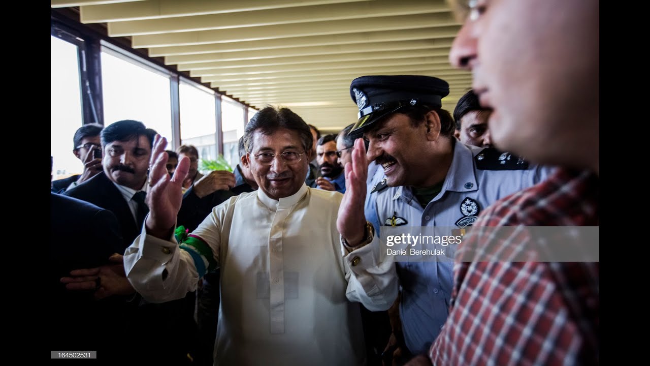 Syed Pervez Musharraf | Biography & Facts URDU AND ENGLISH - YouTube