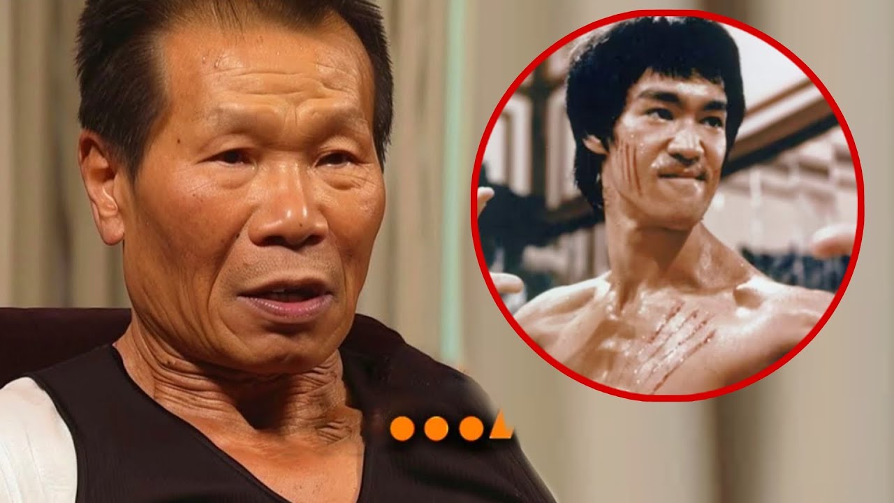 Bolo Yeung Revealed The SHOCKING TRUTH About Bruce Lee - YouTube