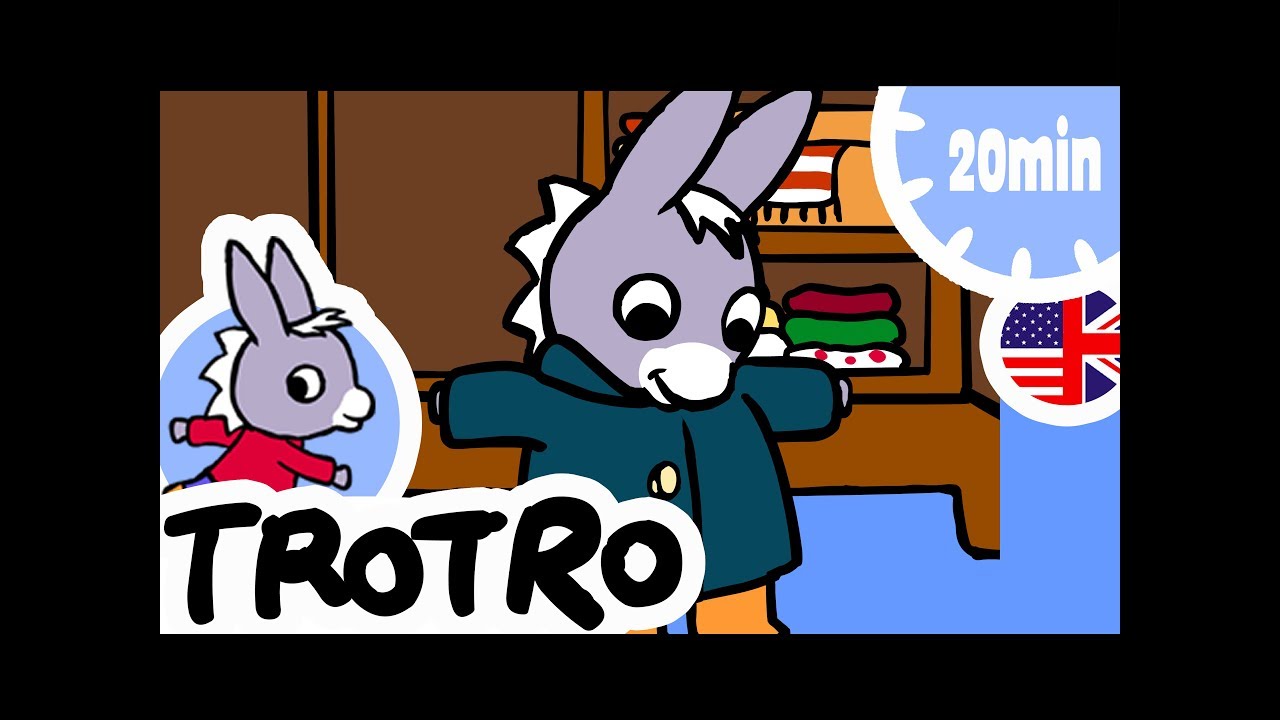TROTRO ENGLISH - 20min - Compilation #007 - YouTube