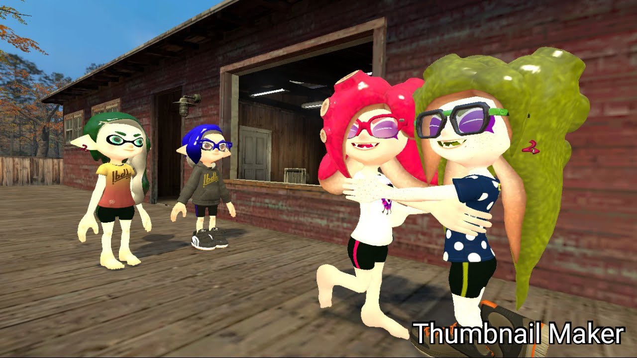 (Splatoon)(Gmod) Meeting Jewel - YouTube