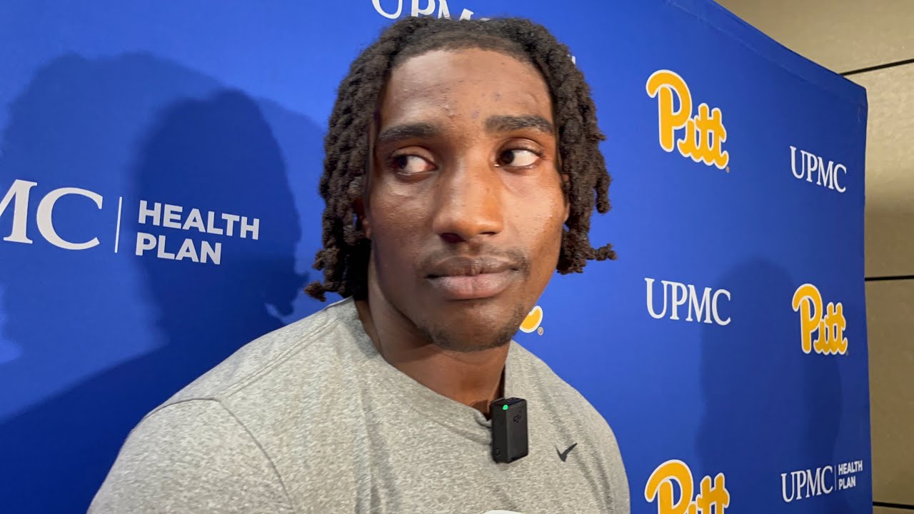 DeShields on the linebackers, the defense and more | Pitt football on ...