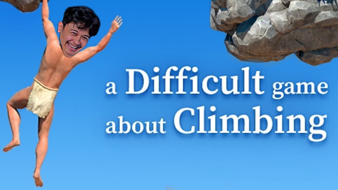 [Replay] MANJAT TEBING SAMBIL NUNGGU BUKA! - A Difficult Game About ...