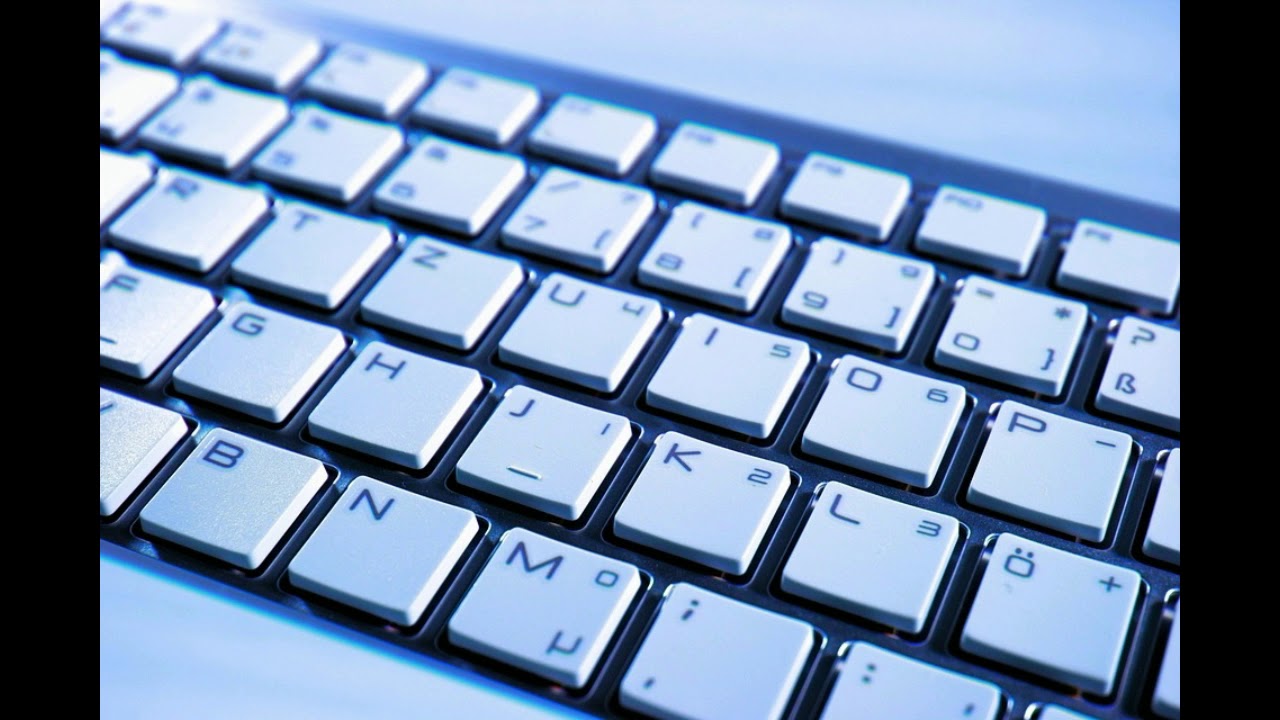 SONIDO de persona TECLEANDO en computadora 1 HORA! Keyboard Typing ...